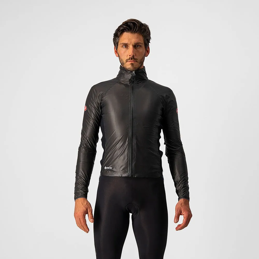 Castelli Idro Pro 3 jacket, Black | Bikeinn