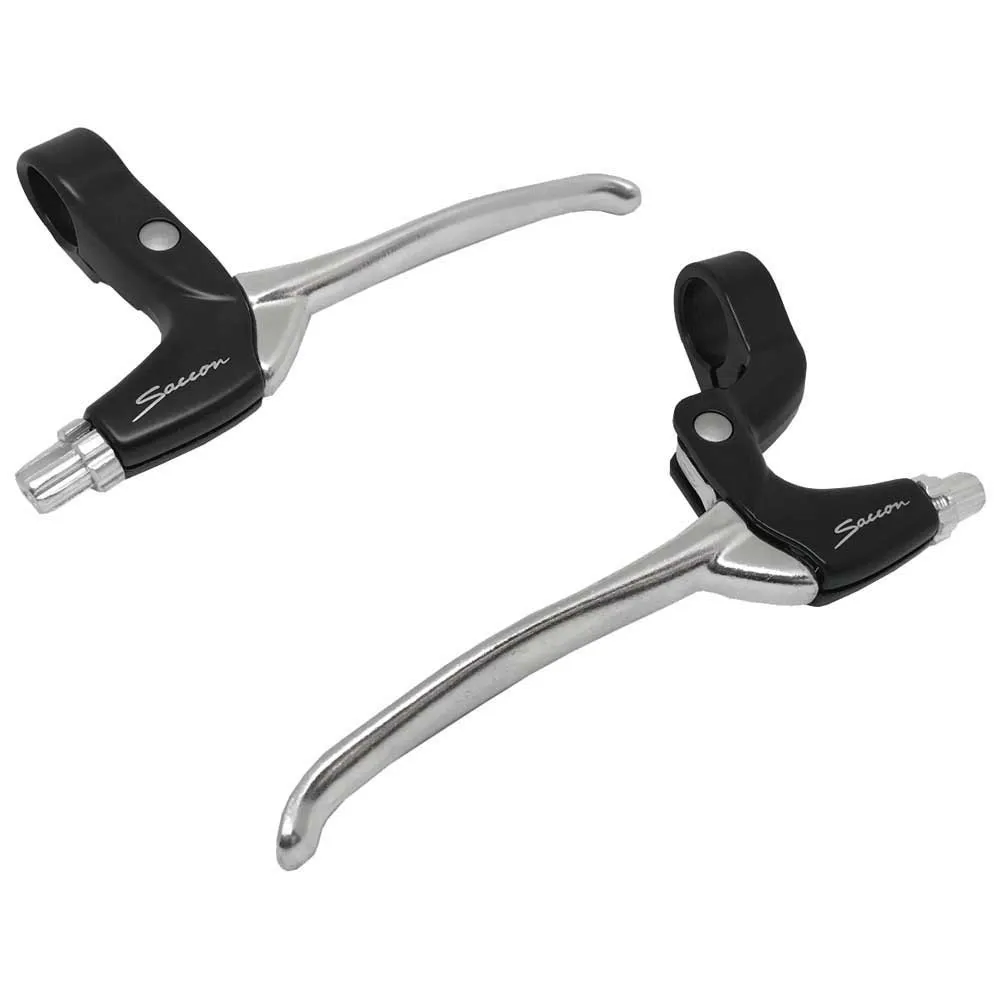 Saccon Brake Lever With Shifter, Black | Bikeinn
