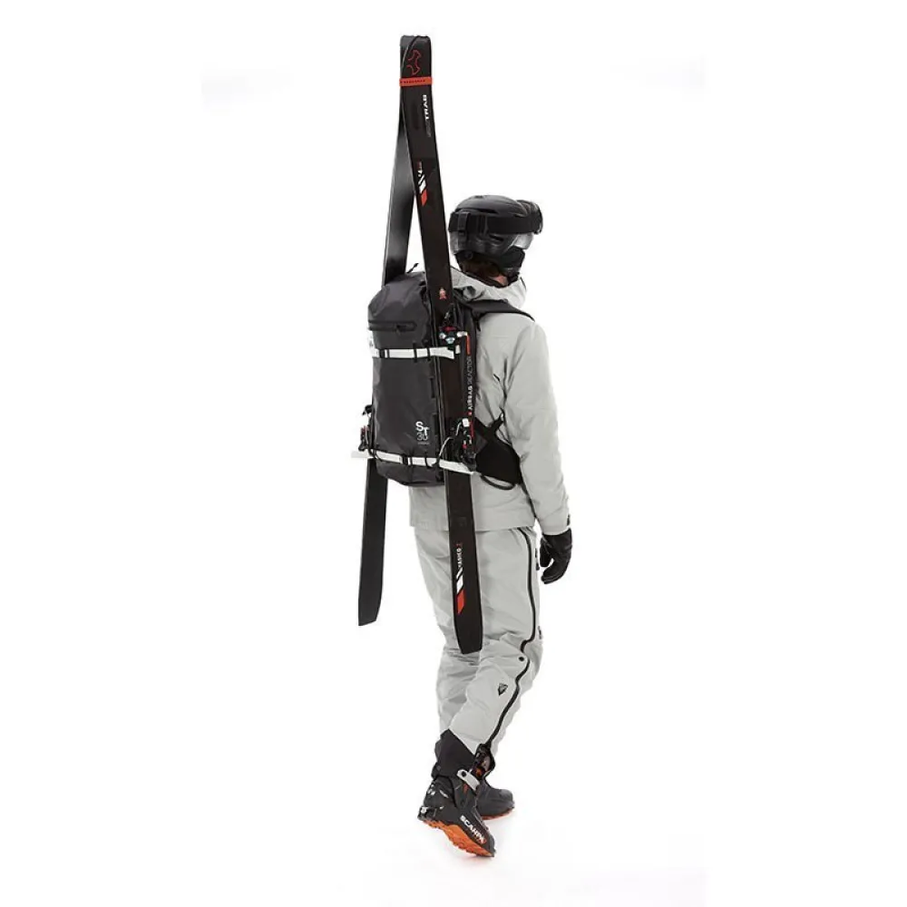 Arva Ski Trip 30L Airbag Reactor Backpack Black | Snowinn