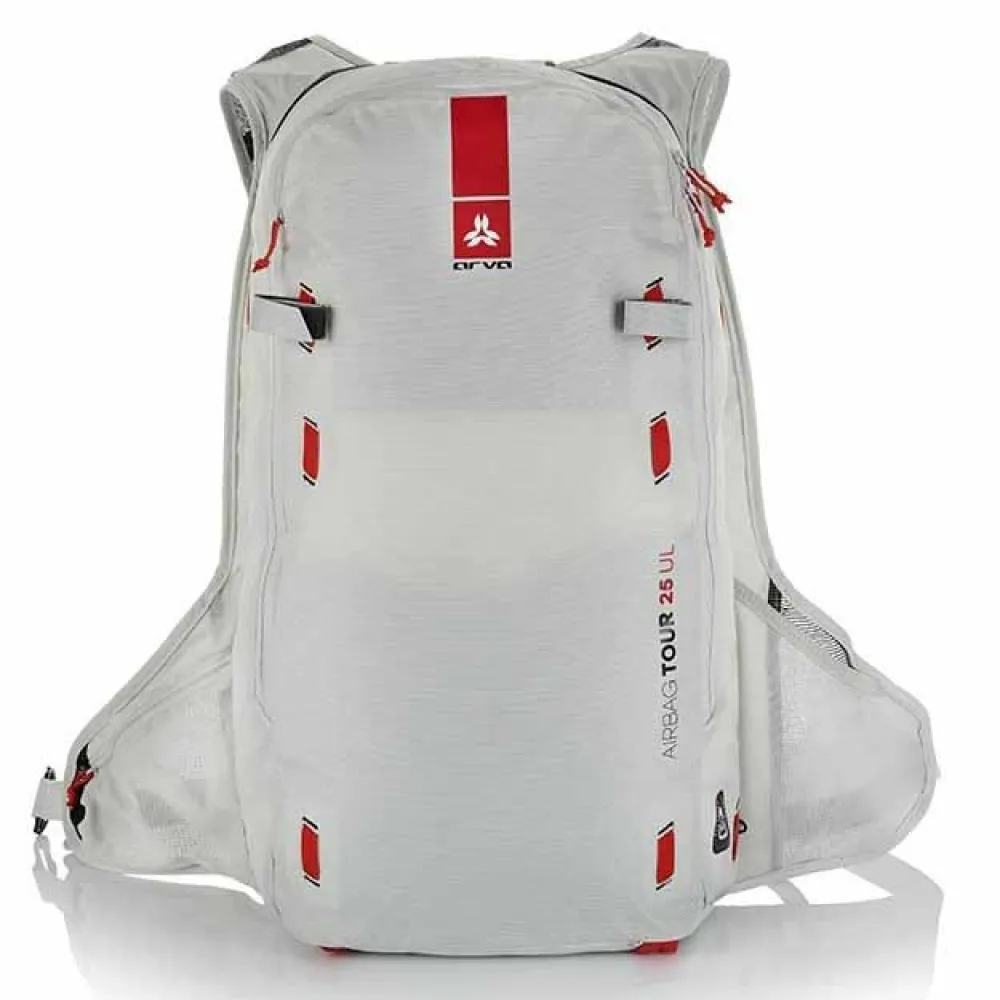 Arva Tour UL 25L Airbag Reactor Backpack Grey | Snowinn