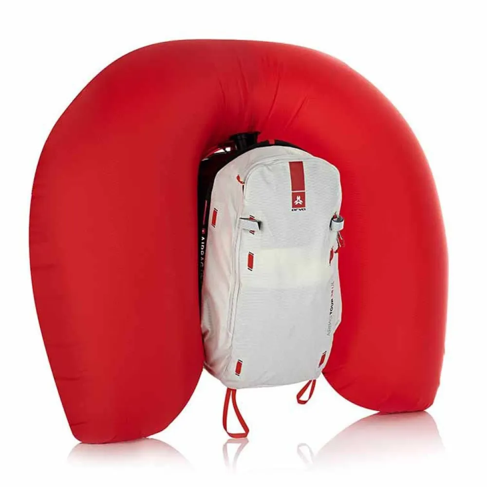Arva Tour UL 25L Airbag Reactor Backpack Grey | Snowinn