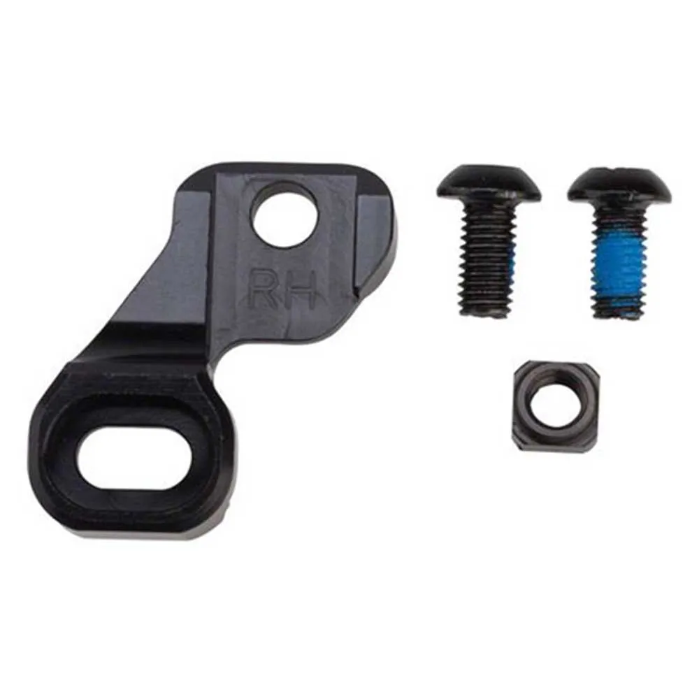 Hope Sram Tech 3 Shifter Left Clamp, Black | Bikeinn