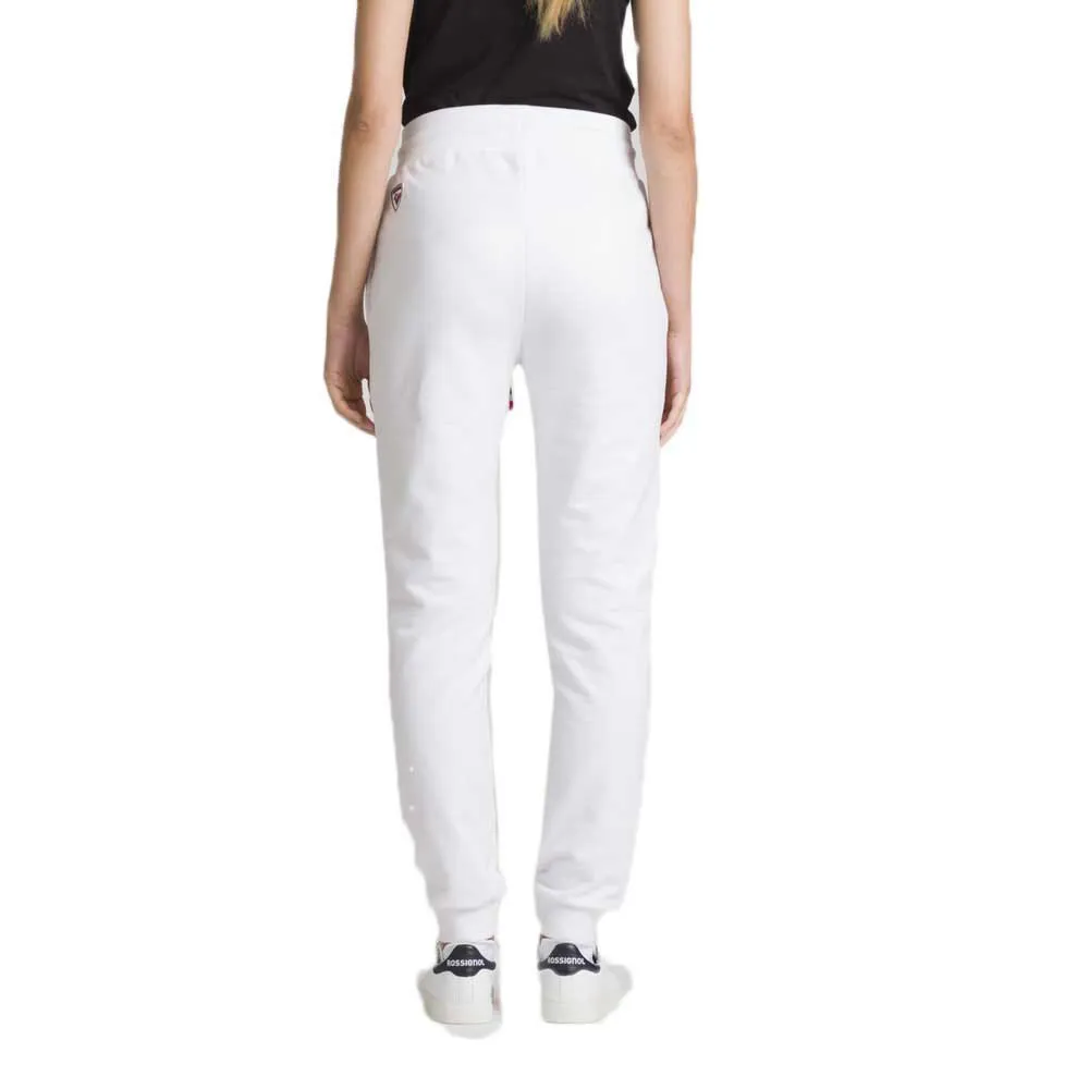 Rossignol Pantalon Logo FL Blanc | Snowinn