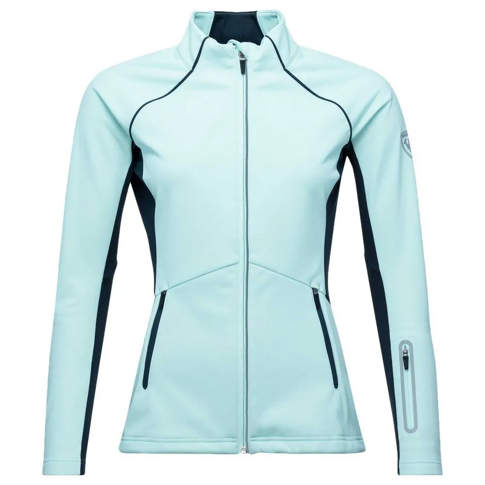 Rossignol Softshell Jacket Blue | Snowinn