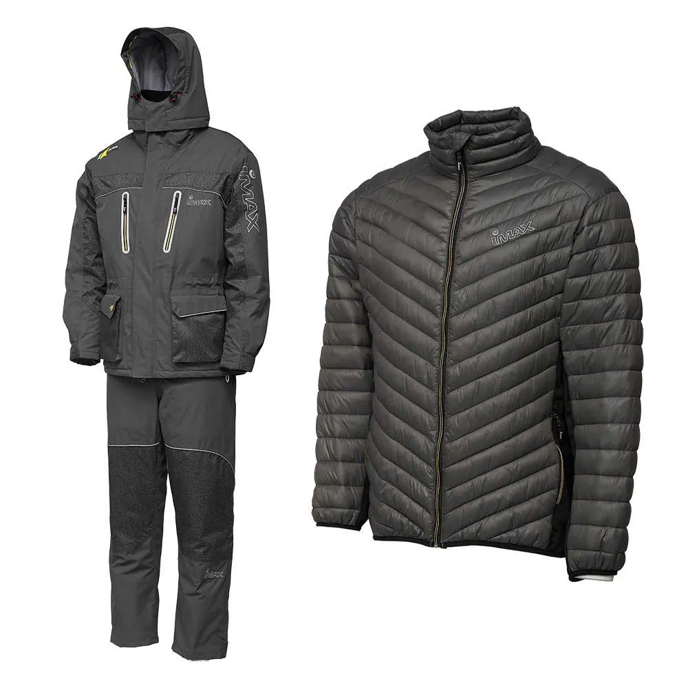 Imax Atlantic Challenge Suit Grey | Waveinn