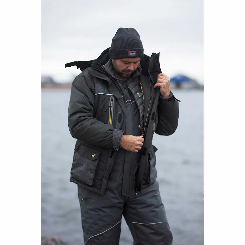 Imax Atlantic Challenge Suit Grey | Waveinn