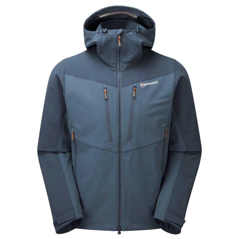 Montane Dyno Xt Jacket Blue | Trekkinn