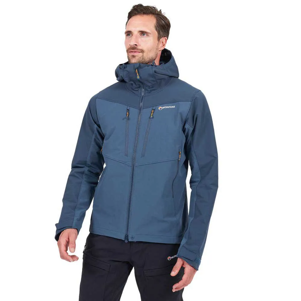 Montane Dyno Xt Jacket Blue | Trekkinn