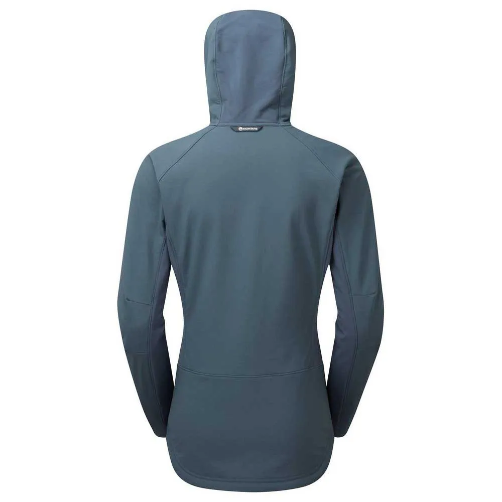Montane Krypton hoodie Blue | Trekkinn