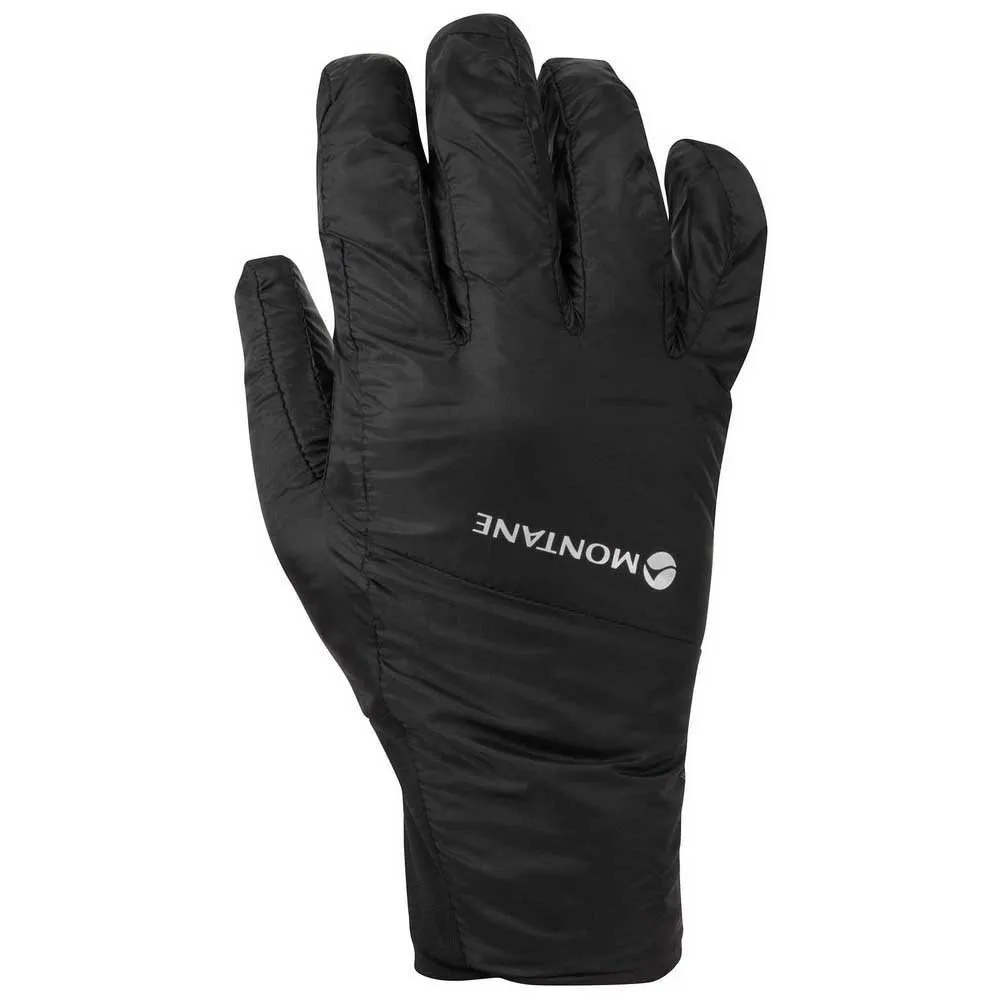 Montane Prism Ultra Gloves Black | Trekkinn