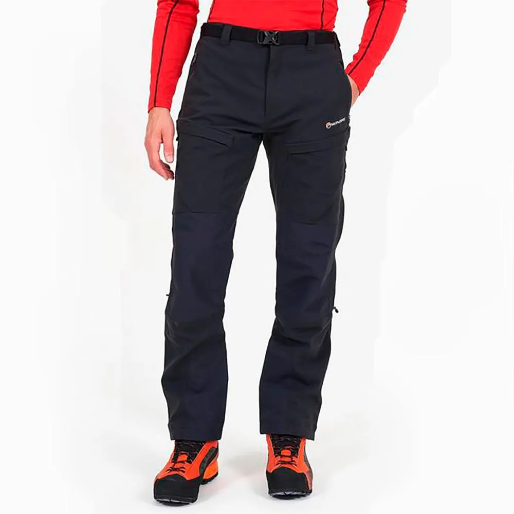 Montane Super Terra pants Black | Trekkinn