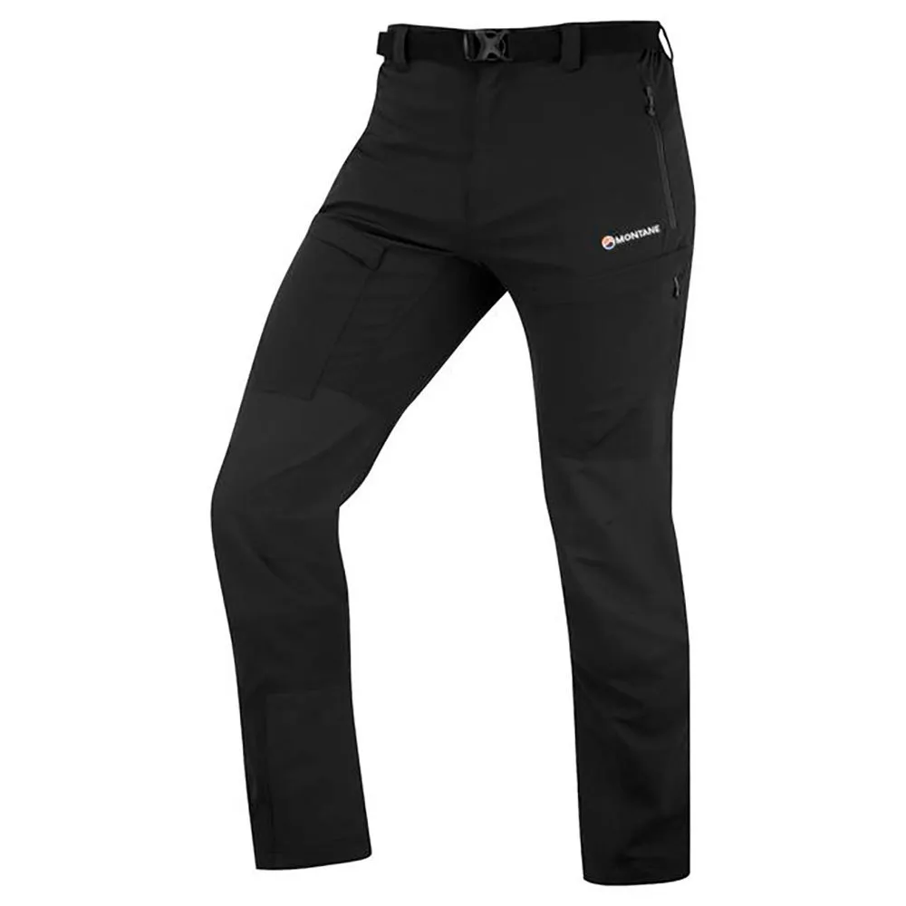 Montane Super Terra pants Black | Trekkinn