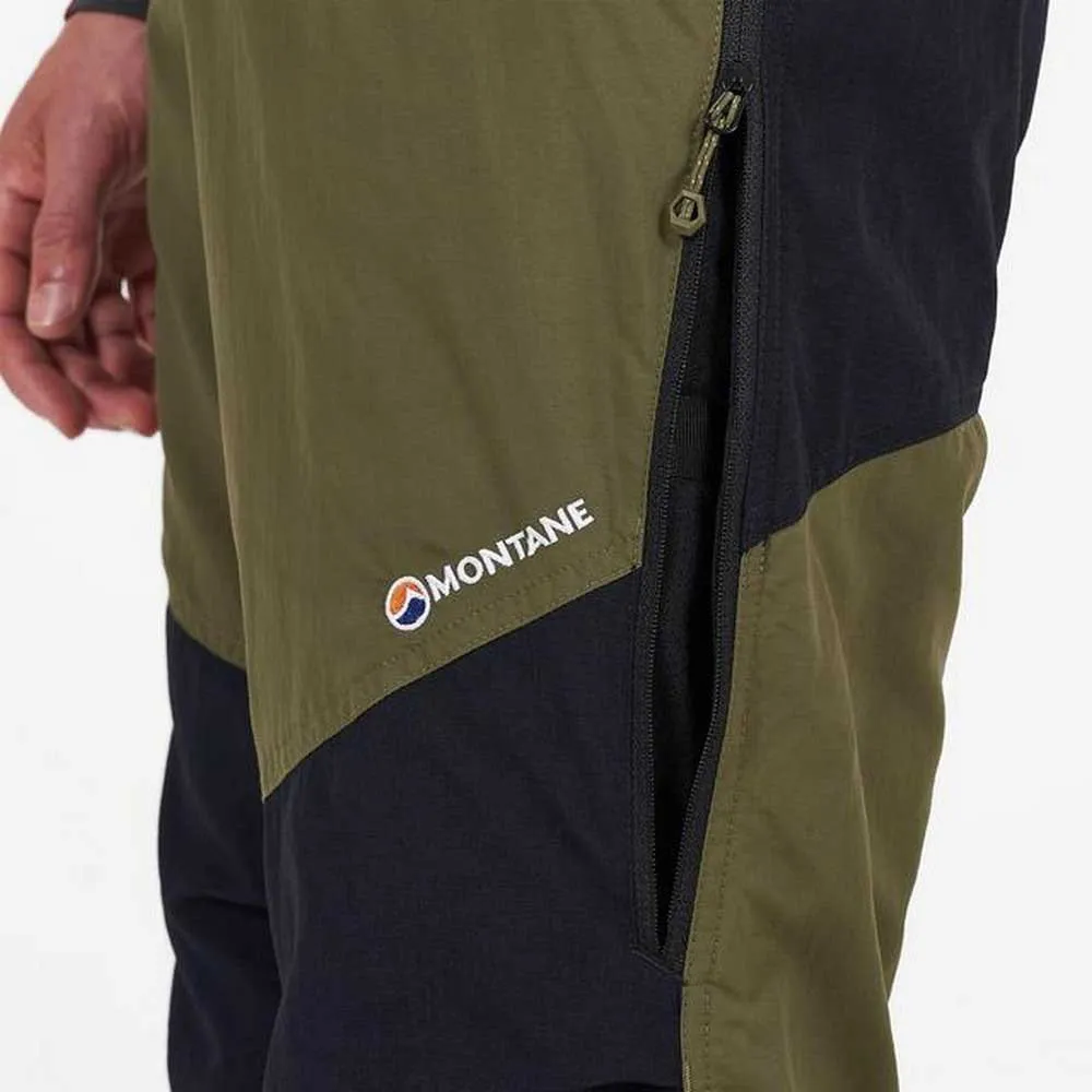 Montane Terra pants Green | Trekkinn