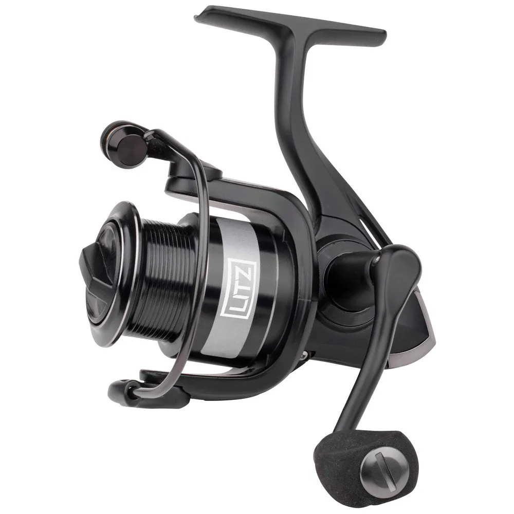 SPRO Litz Spinning Reel Black | Waveinn