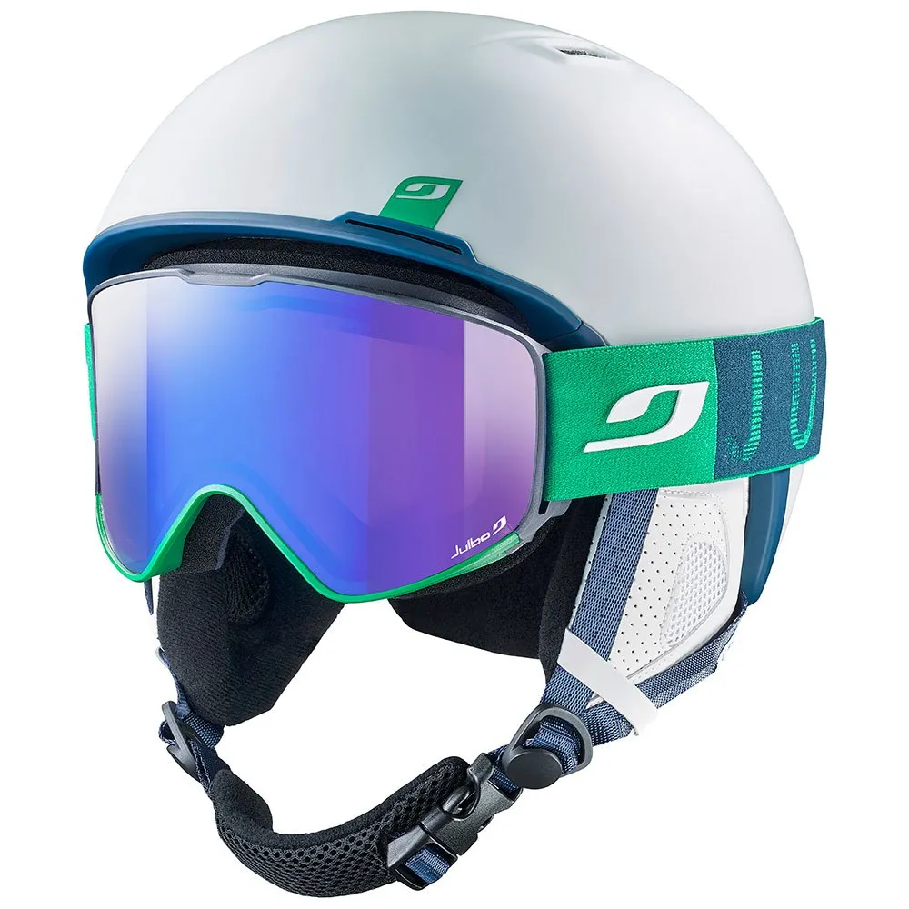 Julbo Cyrius Ski Goggles Blue | Trekkinn