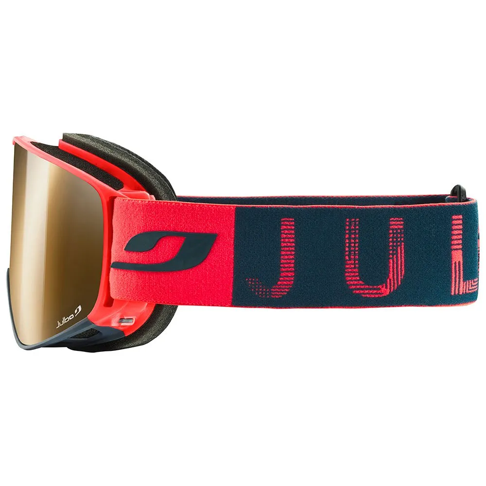 Julbo Cyrius XL Ski Goggles Red | Snowinn