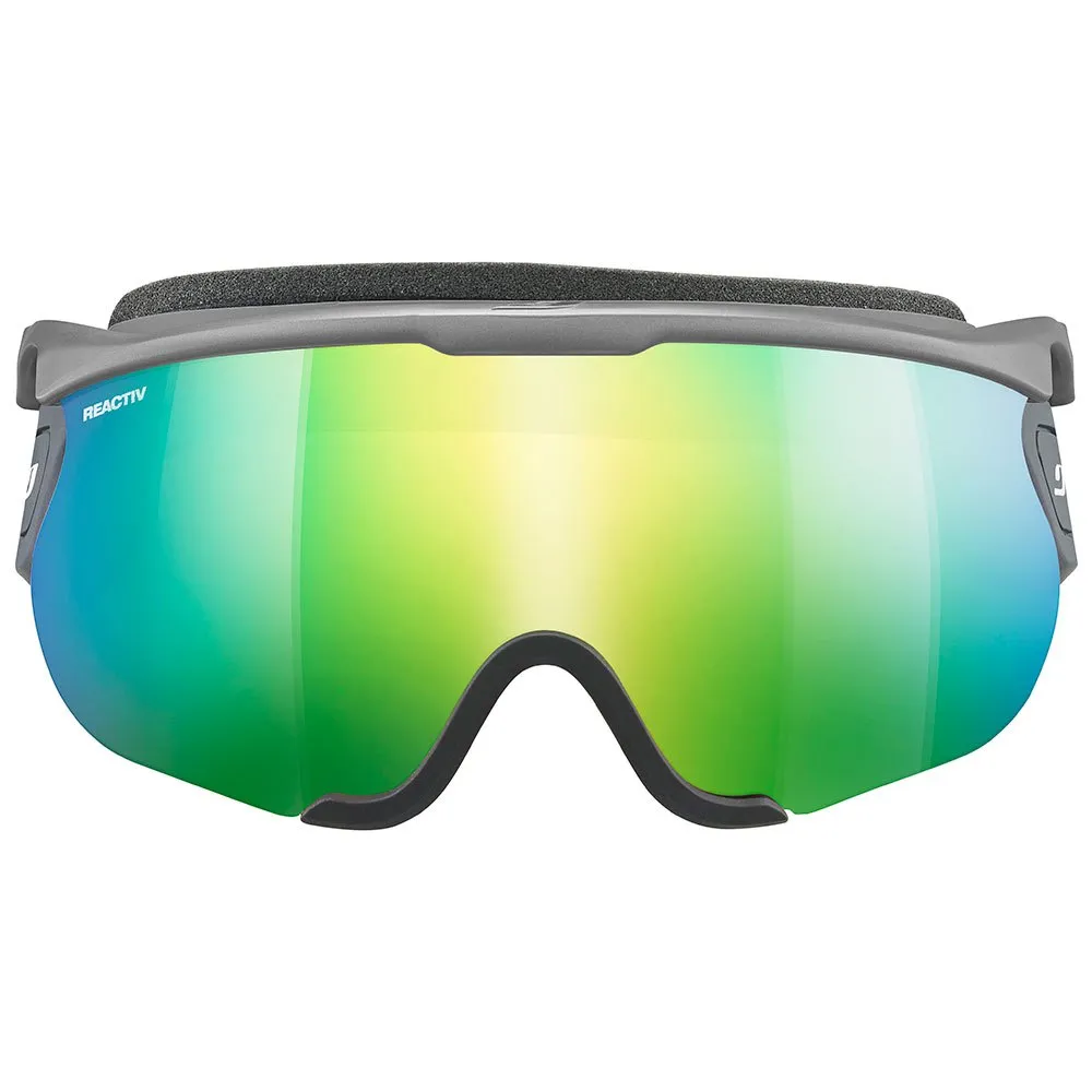 Julbo Sniper EVO L Ski Goggles Grey | Snowinn