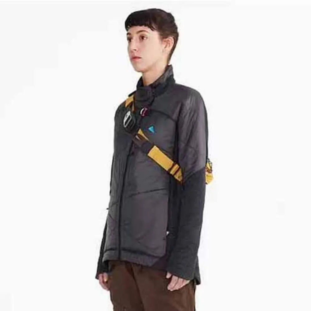 Klättermusen Balderin jacket Black | Trekkinn