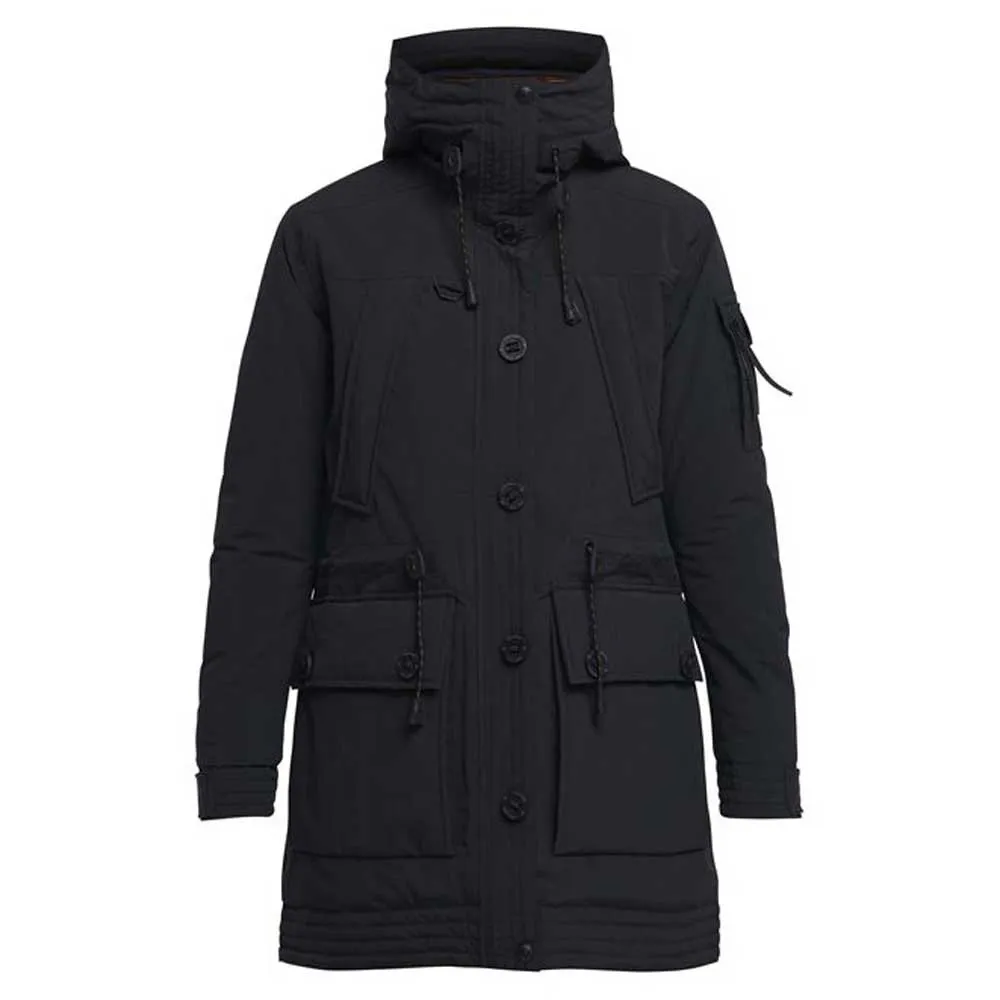 Tenson Himalaya Ltd Jacket Black | Trekkinn