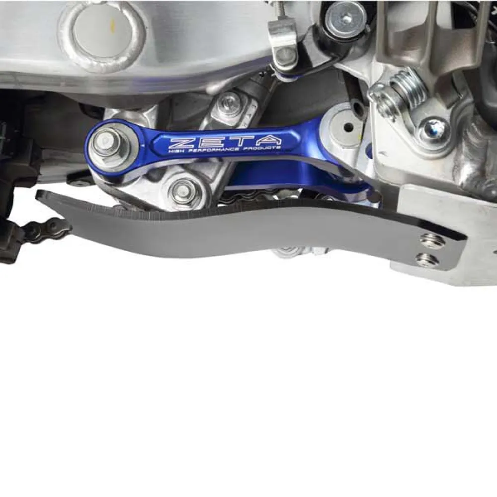 Zeta Universal link cover Black | Motardinn