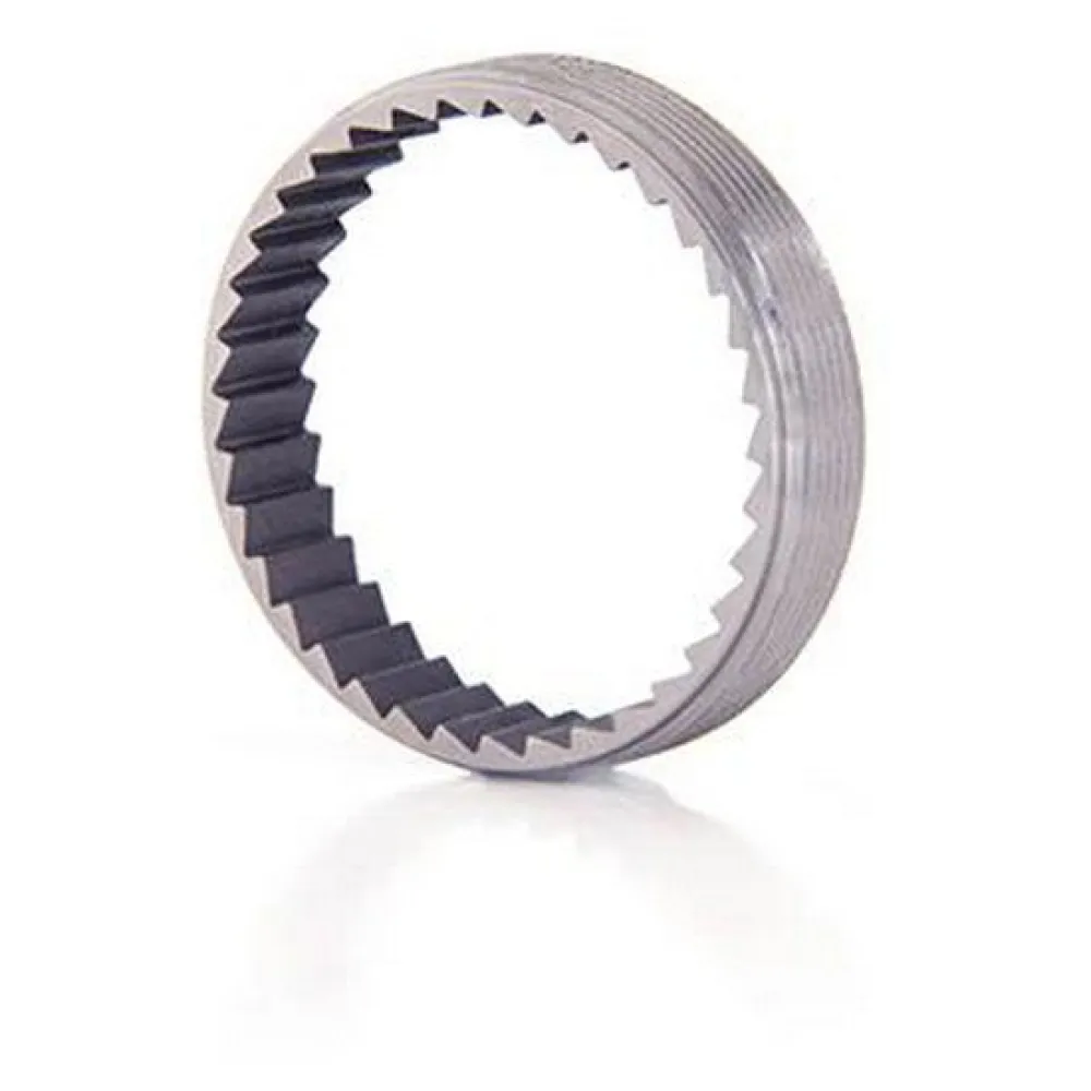 MASSI Serrated Ring For Freehub Body, Silver | Bikeinn