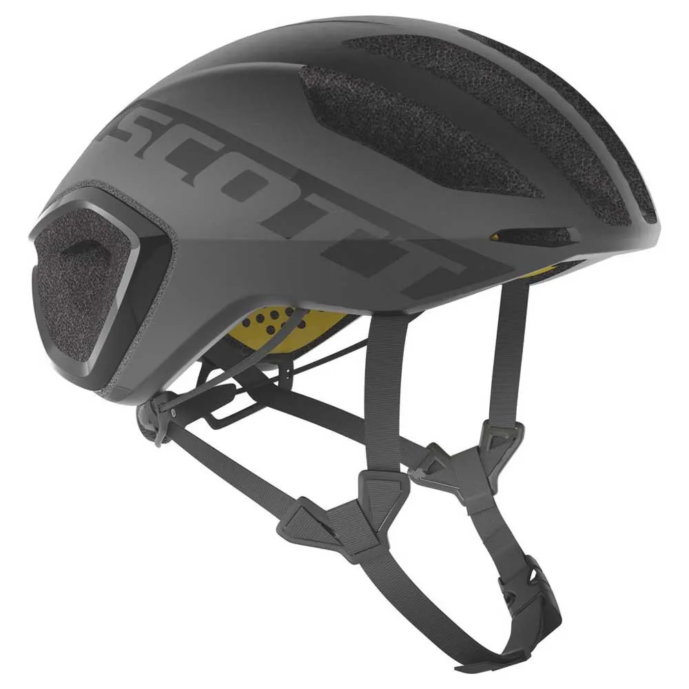 Scott Casque Cadence Plus MIPS, Gris | Bikeinn