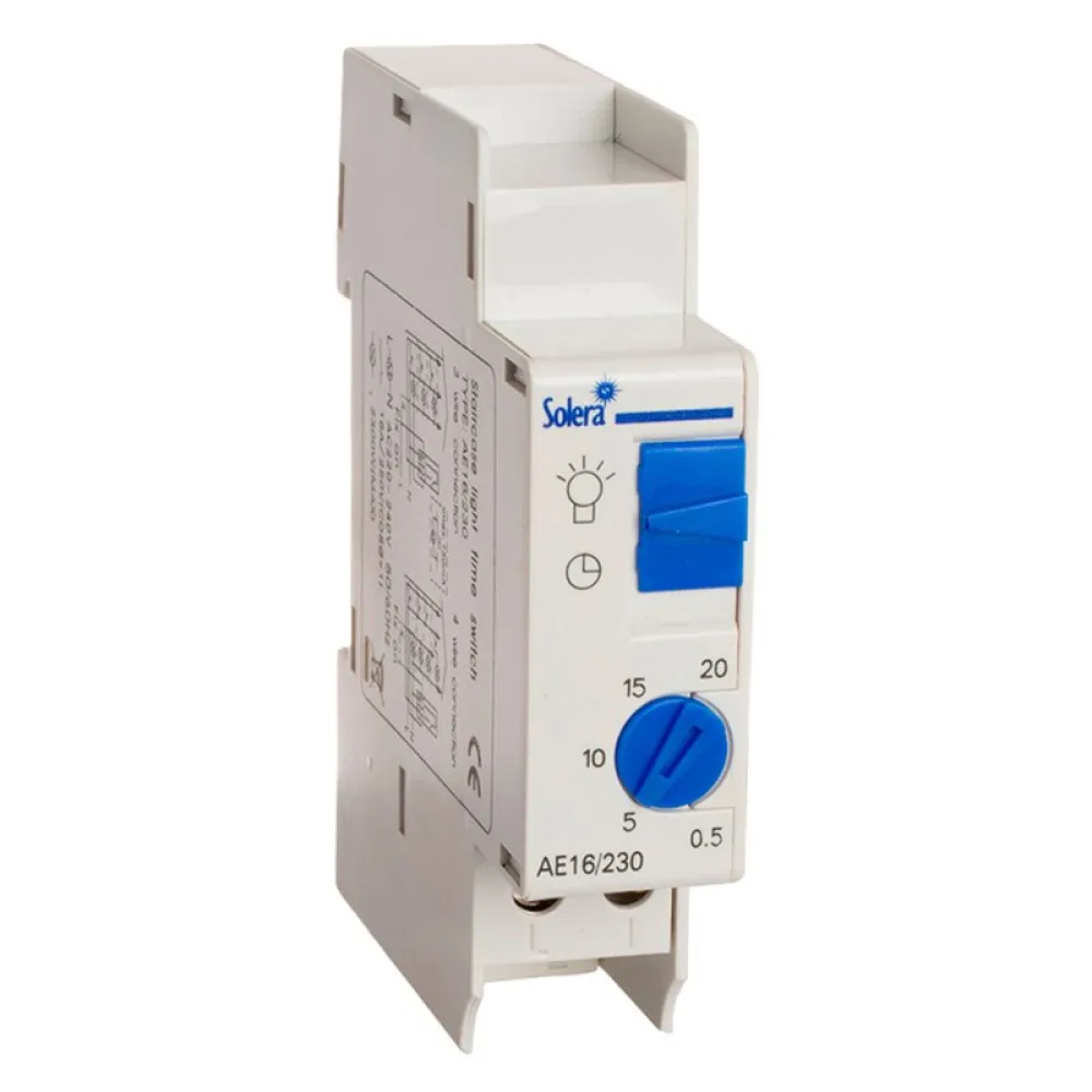 Solera Automatic Staircase Timer | Bricoinn