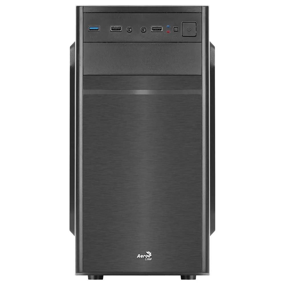 Aerocool Caja torre PC CS103 Negro | Techinn