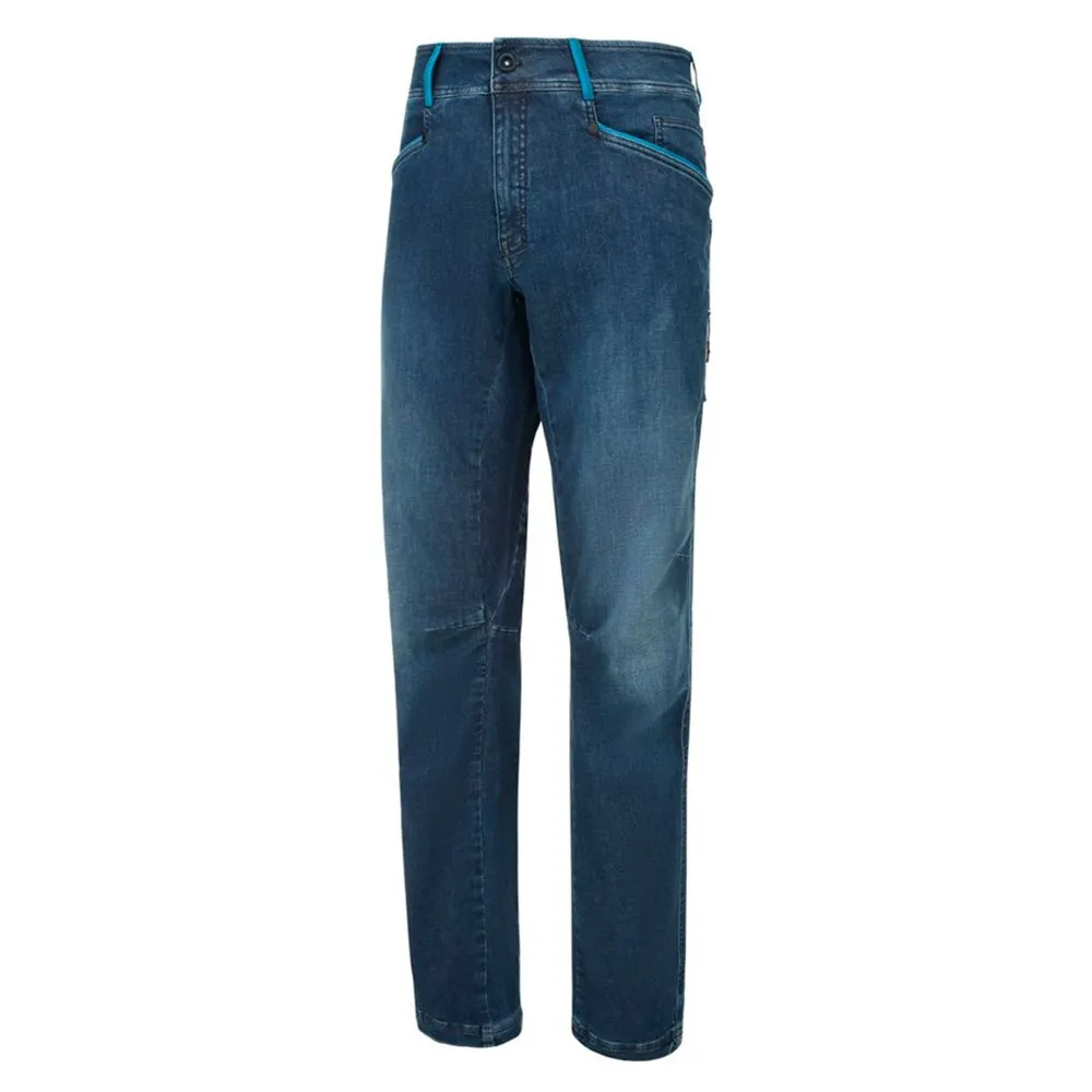 Wildcountry Session Pants Blue | Trekkinn