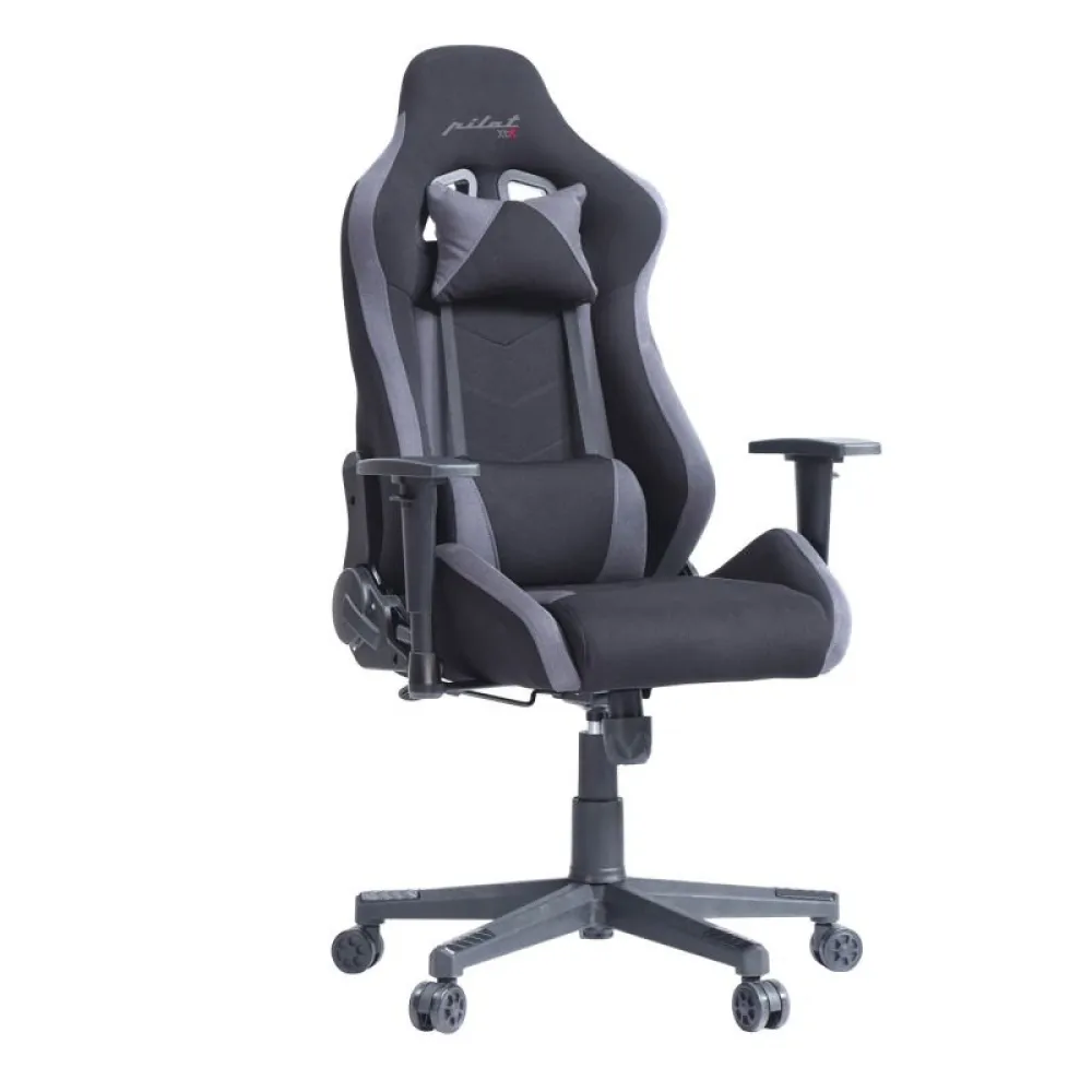 Abecedario Xtr Pilot gaming chair Black | Techinn