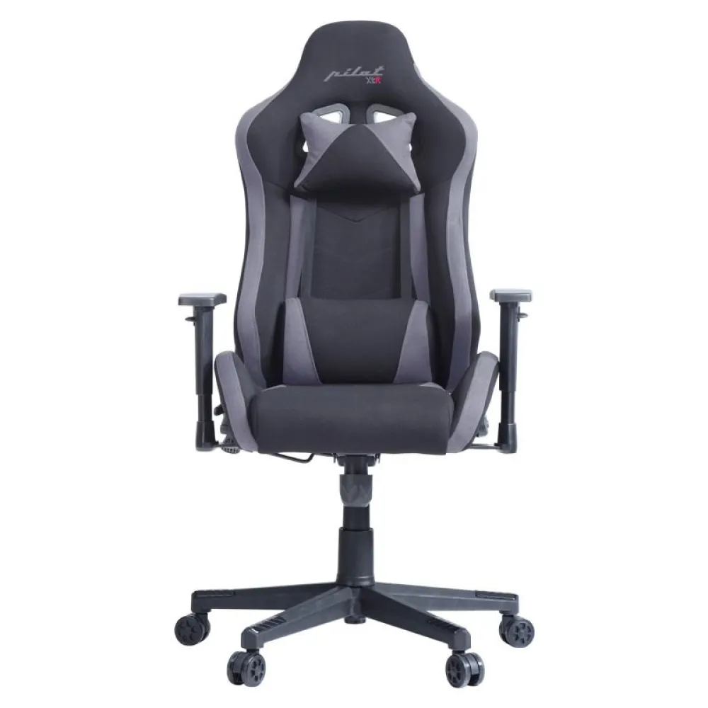 Abecedario Xtr Pilot gaming chair Black | Techinn