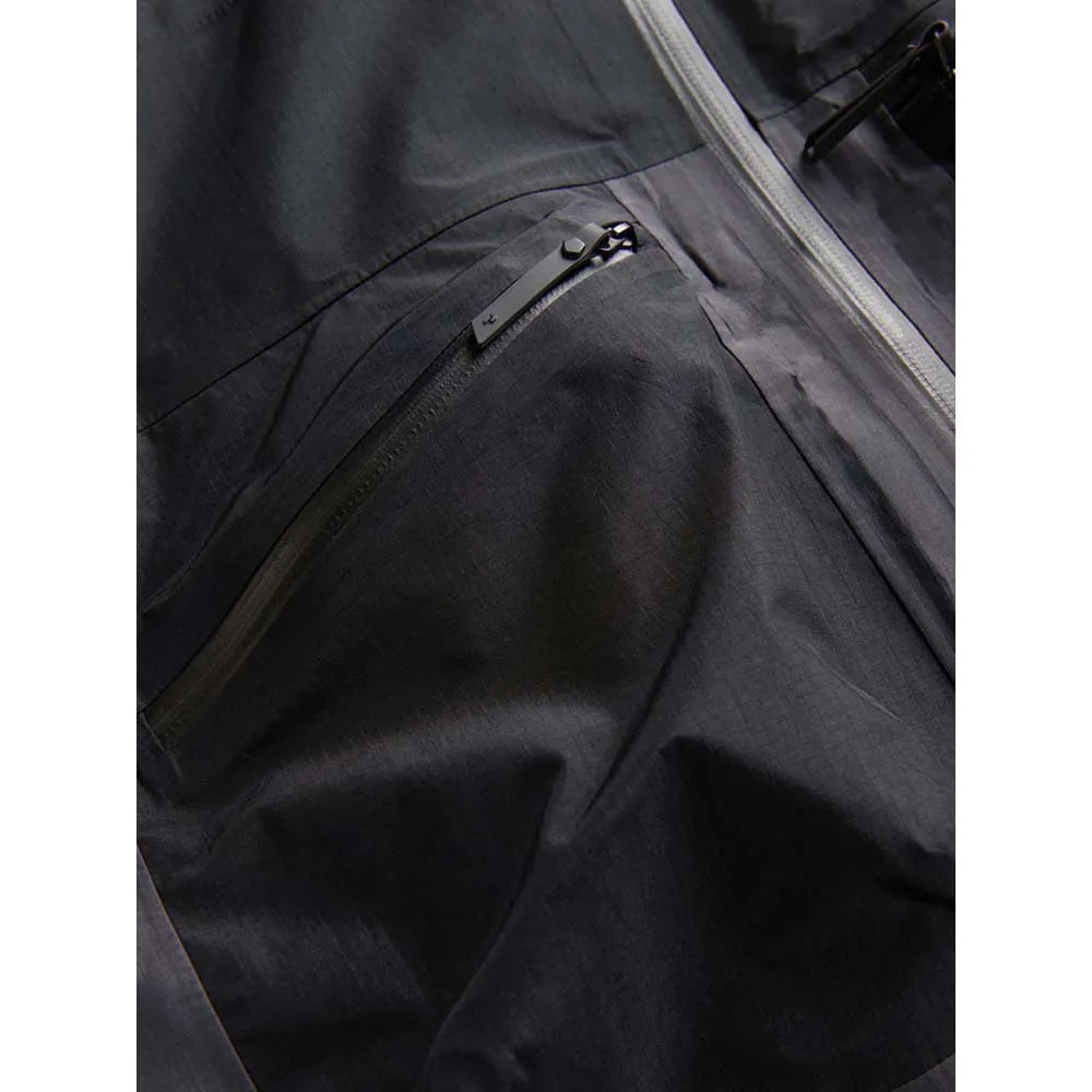Peak performance Vertical Pro Jacket Black | Trekkinn