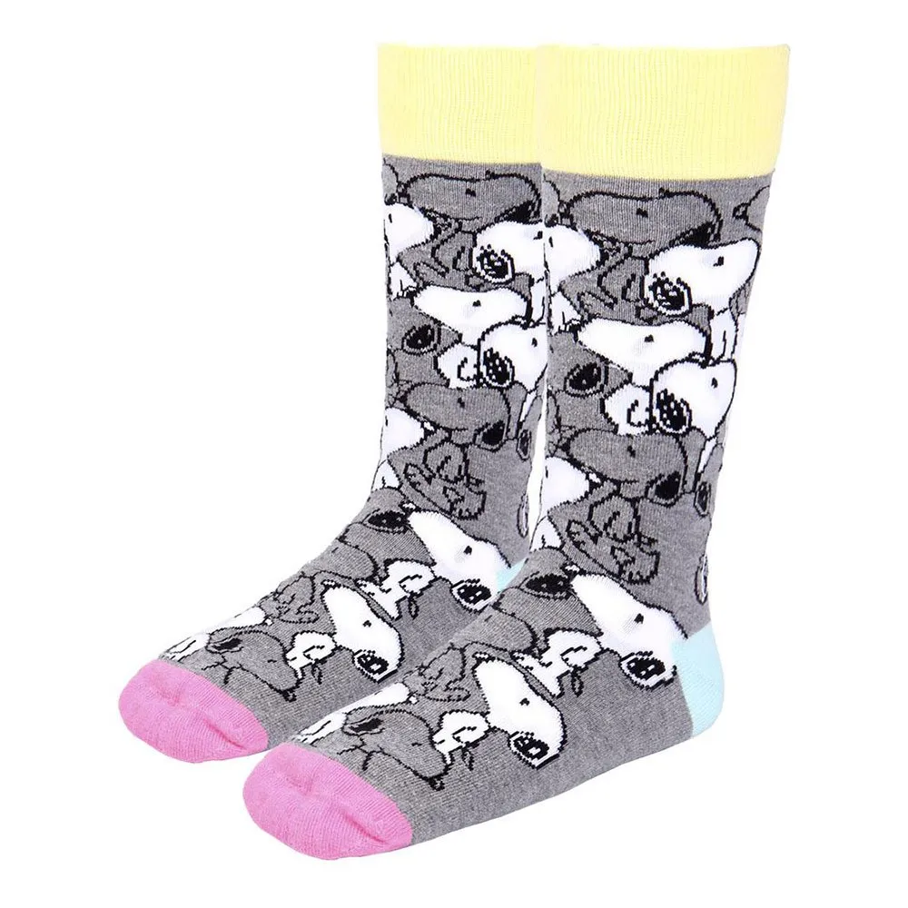 Cerda group Snoopy Socks Multicolor | Dressinn