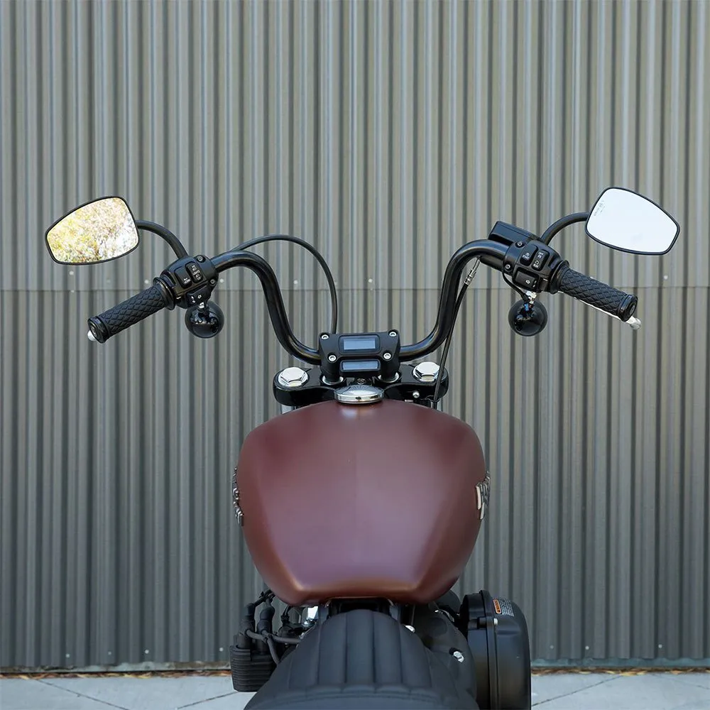 Biltwell Chumps Chopper Handlebar | Motardinn