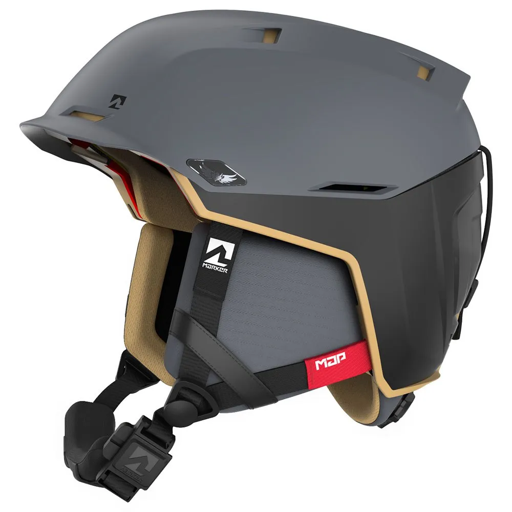 Marker Phoenix 2 Helmet Golden | Snowinn