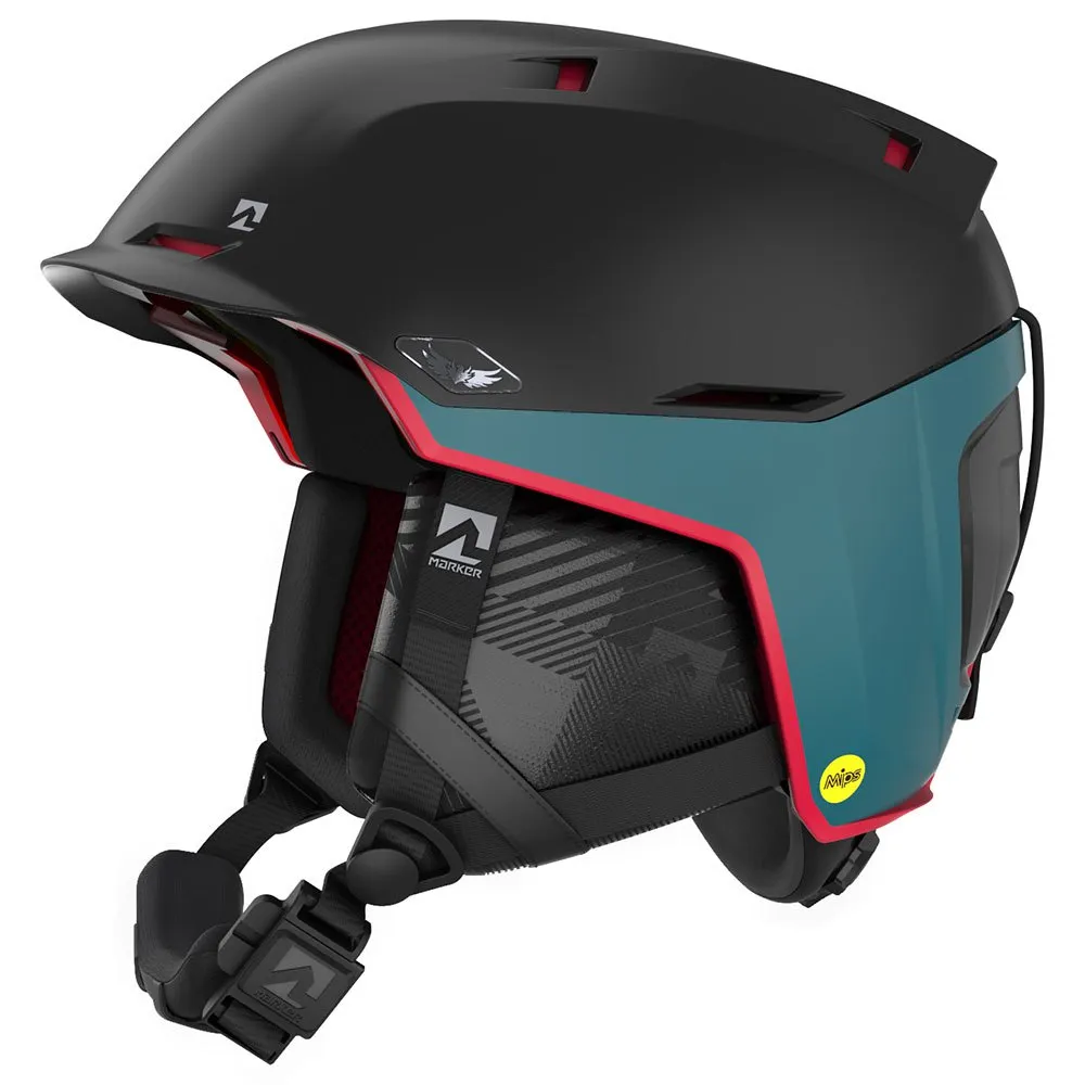 Marker Phoenix 2 MIPS Helmet Black | Snowinn