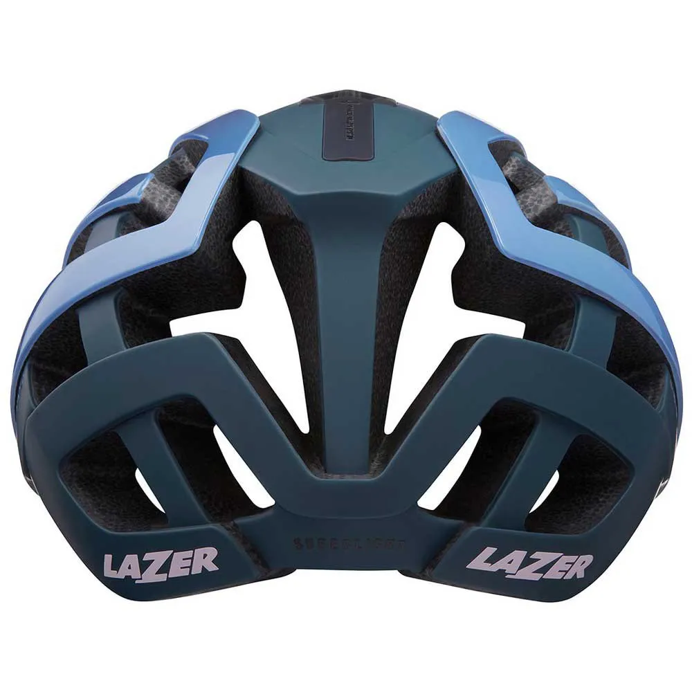 Lazer Genesis Helmet, Blue | Bikeinn