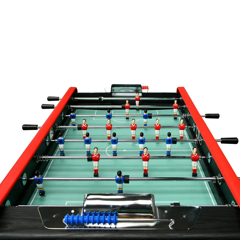 Play4fun Bistrot Bar Foosball Table With Telescopic Bars And Cork Balls ...