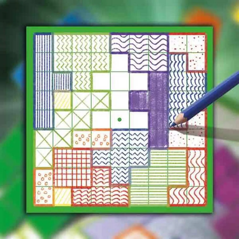 Sd games Second Chance Board Game Multicolor, Kidinn