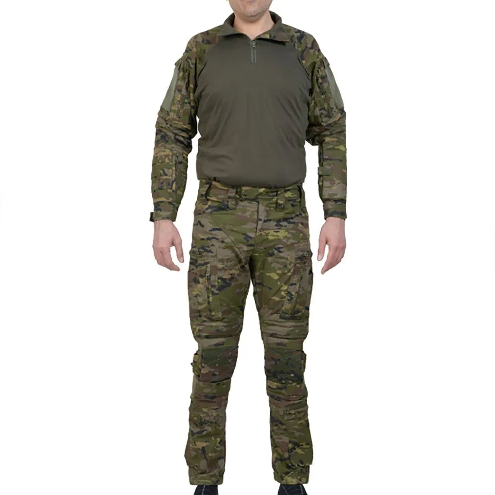 Delta tactics Special Operations Uniform Green | Xtremeinn