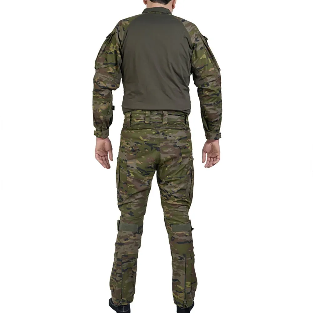 Delta tactics Special Operations Uniform Green | Xtremeinn