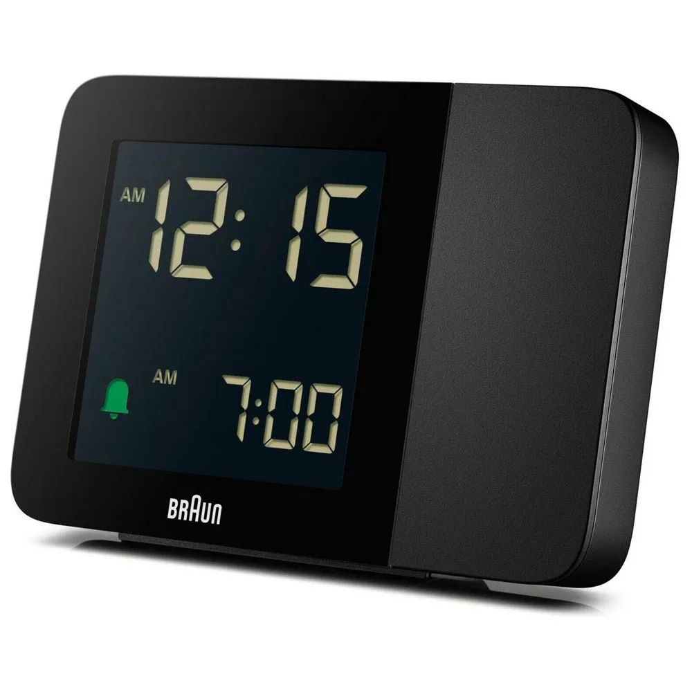 Braun BC 015 Alarm Clock | Techinn