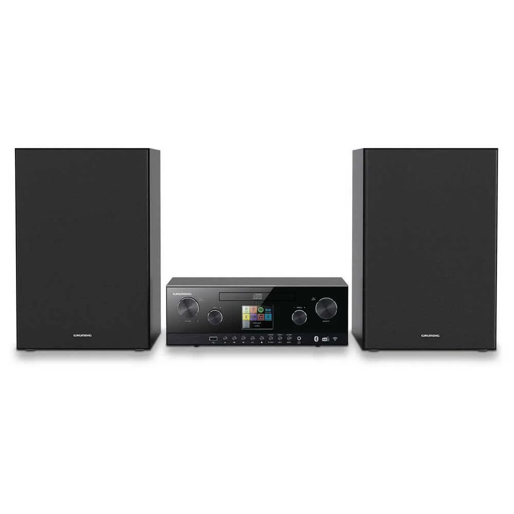 Grundig CMS 5000 BT micro hi-fi | Techinn