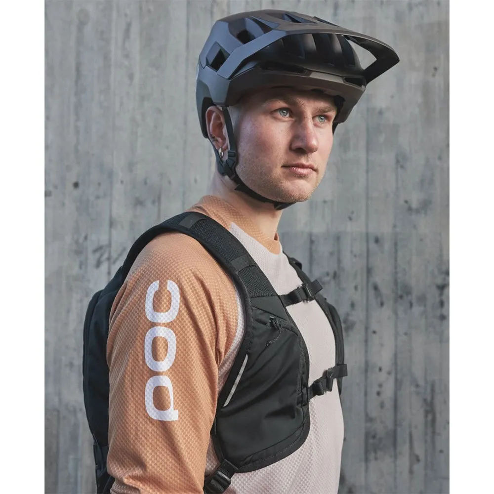 POC Column VPD 13L Backpack, Black | Bikeinn