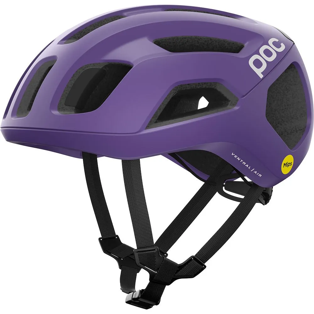 POC Ventral Air MIPS Road Helmet, Blue | Bikeinn