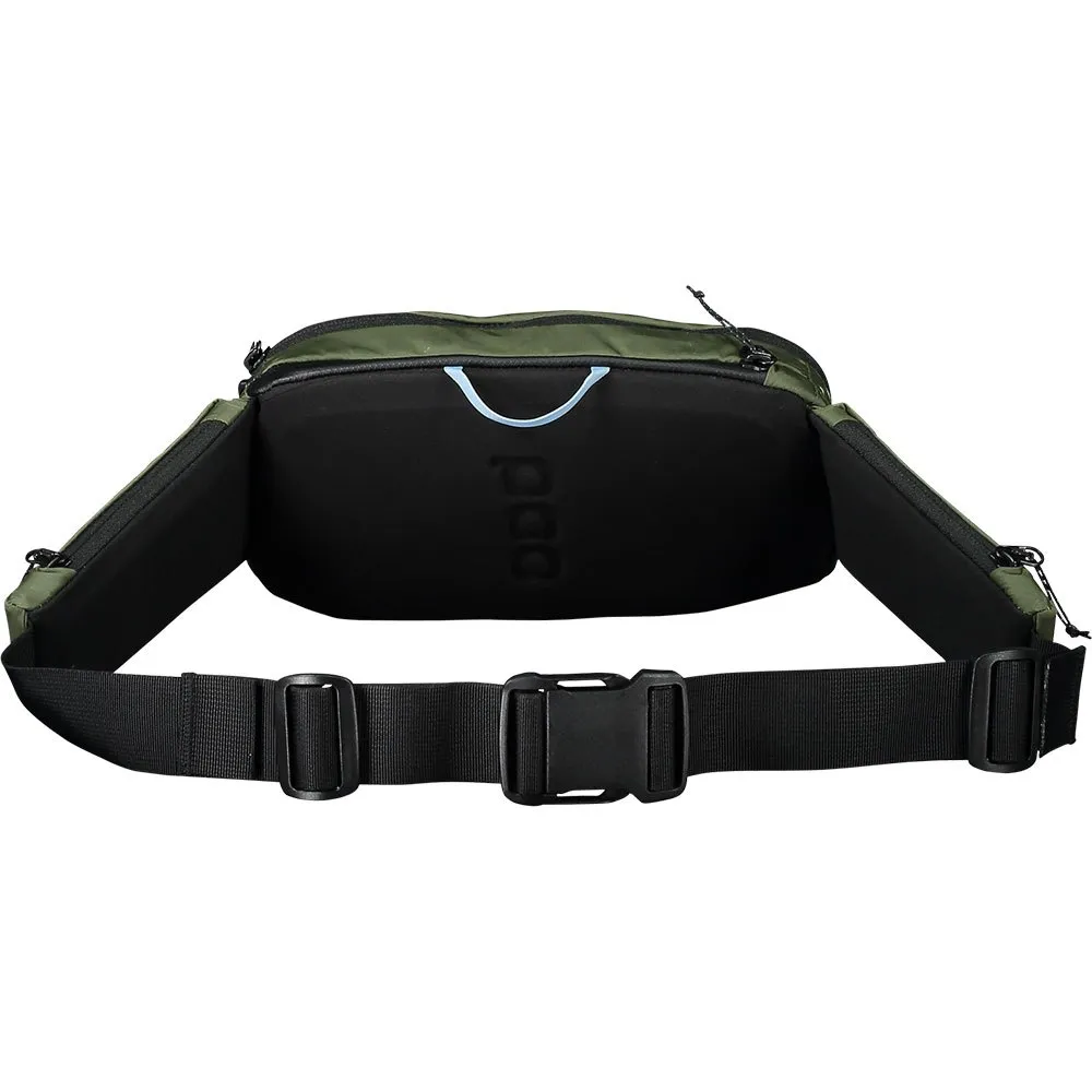 POC Lamina waist bag 2L, Green | Bikeinn