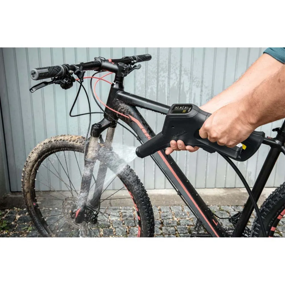 Karcher K2 pressure washer Yellow | Bricoinn