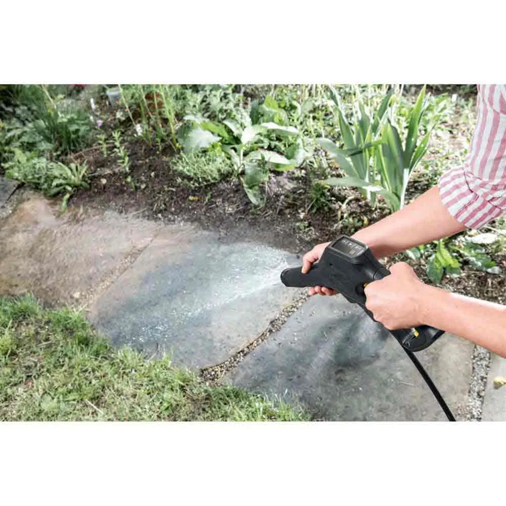 Karcher K2 pressure washer Yellow | Bricoinn