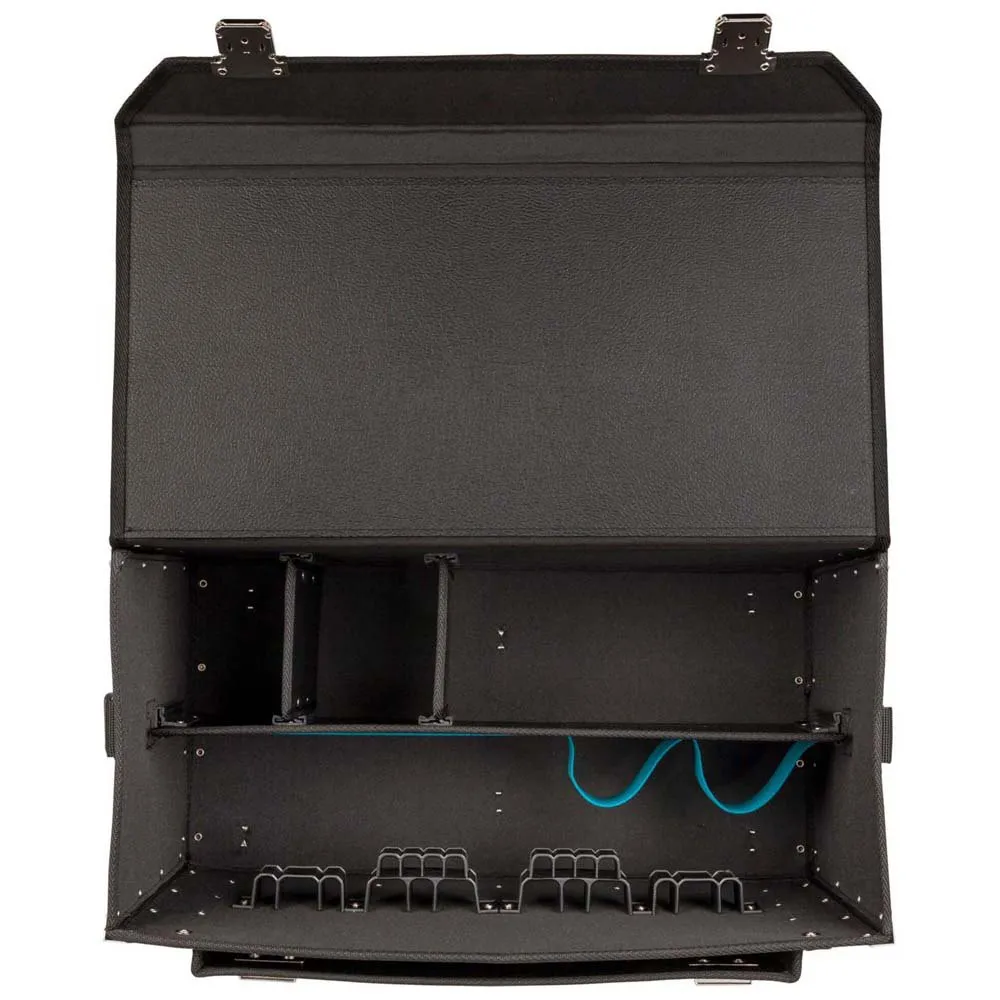 Makita E-05424 Reinforced Tool Box Black | Bricoinn