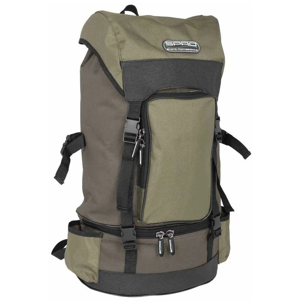 Spro Backpack Green | Waveinn